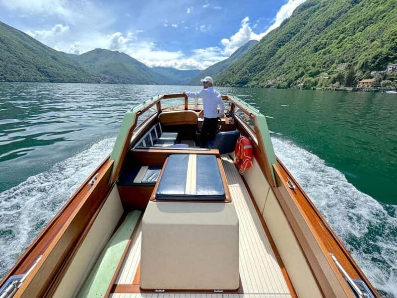 Lake Como: Unforgettable Experience Aboard a Venetian Boat - FAQ