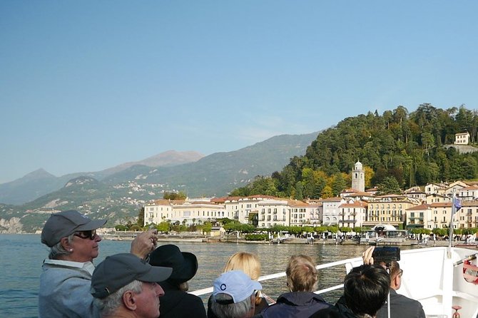 Lake Como - Varenna and Bellagio Exclusive Full-Day Tour - Meeting and Logistics