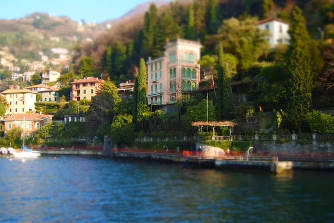 Lake Como - Varenna and Bellagio Exclusive Full-Day Tour - Additional Costs and Considerations