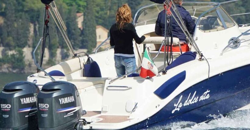 Lake Como: Varenna Private Tour 4 hours Eolo boat - An in-depth look at the Lake Como Varenna Private Tour