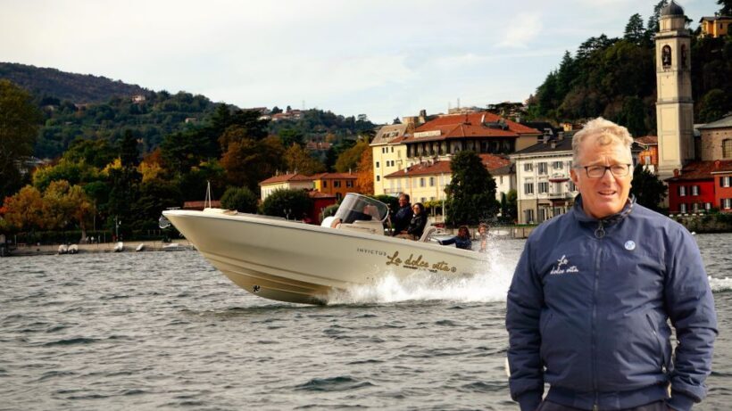 Lake Como: Varenna Private Tour 4 hours Invictus boat - Introduction