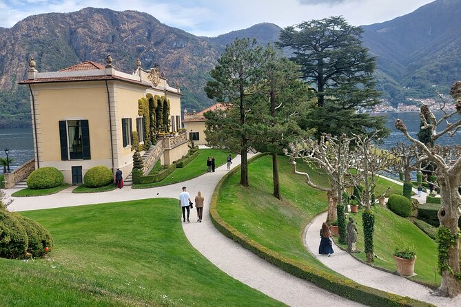 Lake Como - Villa Balbianello & Bellagio Exclusive Full-Day Tour - Accessibility and Recommendations