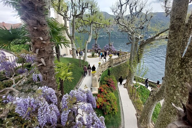 Lake Como - Villa Balbianello & Bellagio Exclusive Full-Day Tour - Exploring Villa Balbianello