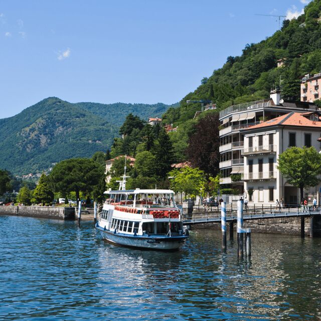 Lake Como: Villa Carlotta Entry Tickets with Ferries - An Overview of the Experience