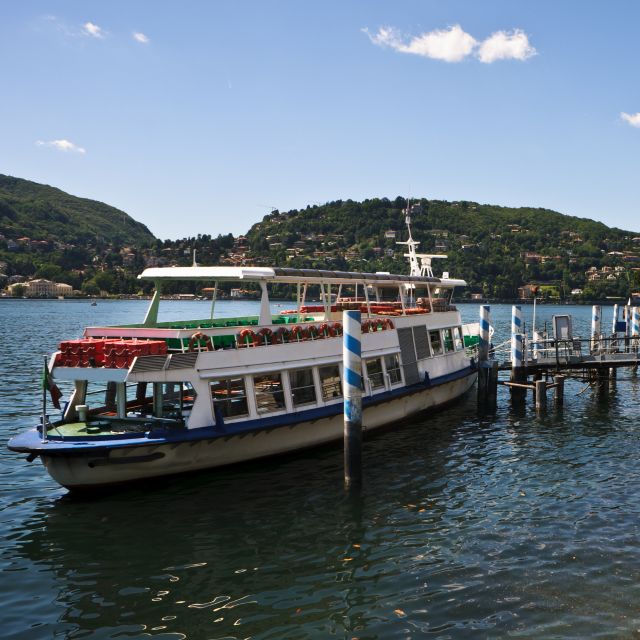 Lake Como: Villa Monastero Entry Tickets with Ferries - Who Will Love This Tour?