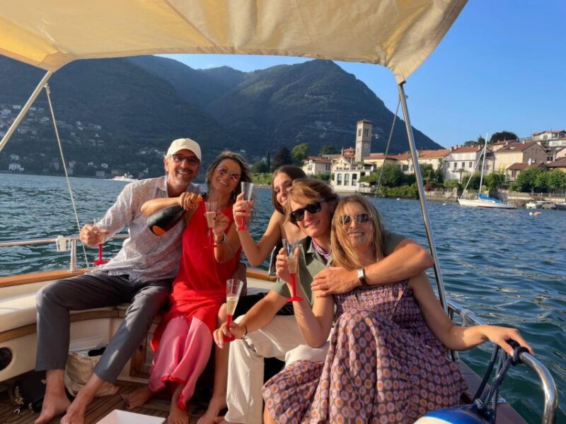 Lake Como: Villas & Gardens SpeedBoat Private Tour - Who will love this tour?