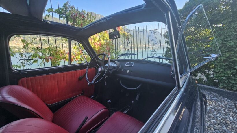 Lake Como: Vintage Fiat 500 Rental - Final Thoughts