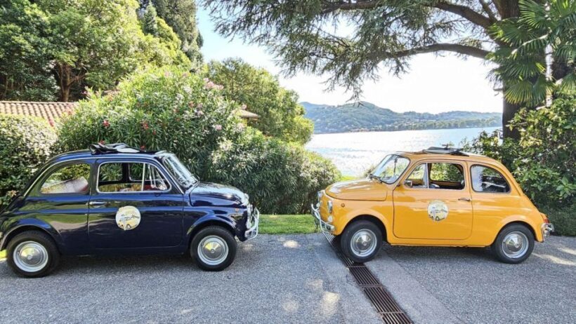 Lake Como: Vintage Fiat 500 Rental - FAQ