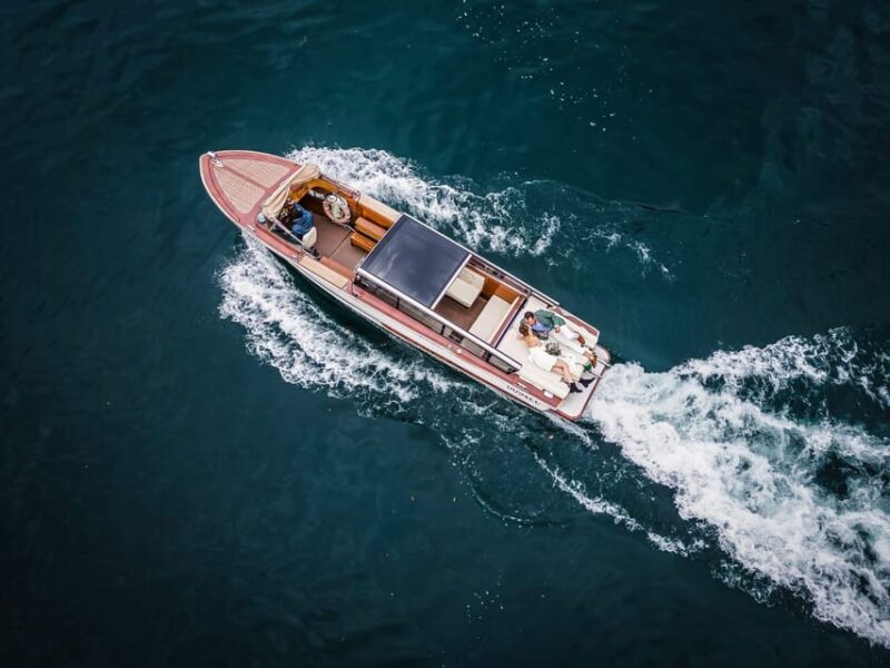 Lake Como: Water Taxi Cruise - Frequently Asked Questions