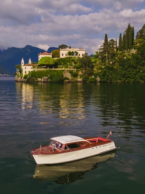 Lake Como: Wooden Boat Tour - An In-Depth Look at the Wooden Boat Tour