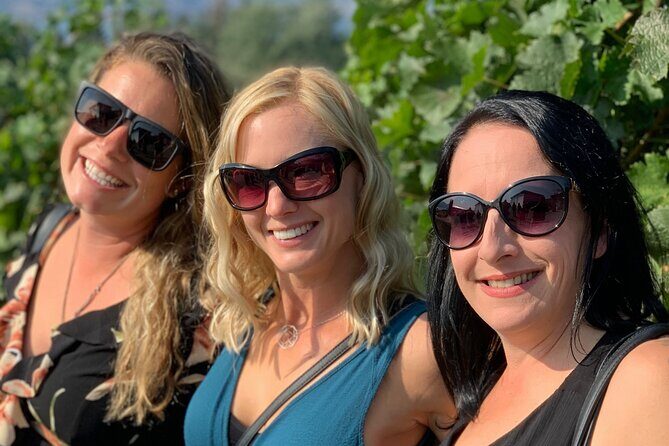 Lake Country Half Day Guided Wine Tour With 4 Wineries - FAQs