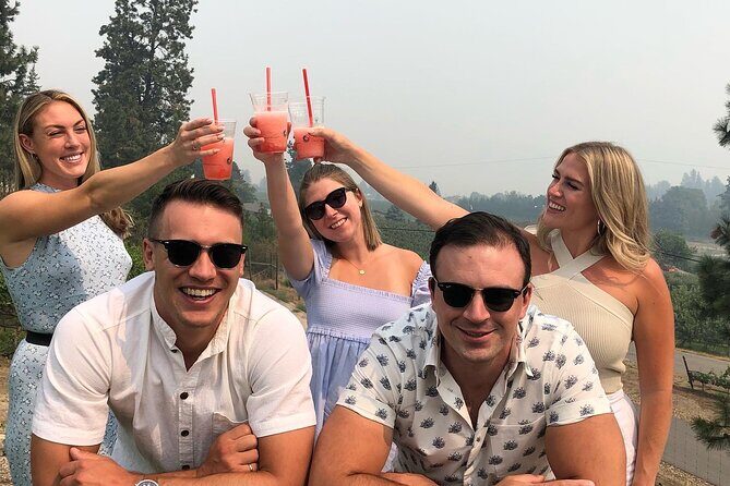 Lake Country Half Day Wine Tour- Incl. Tasting Fees & Guide Grat! - What Makes This Tour Stand Out for Travelers
