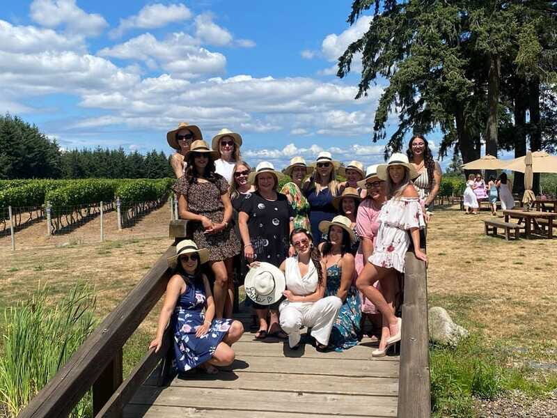 Lake Country Wine Tour (full day) - FAQ