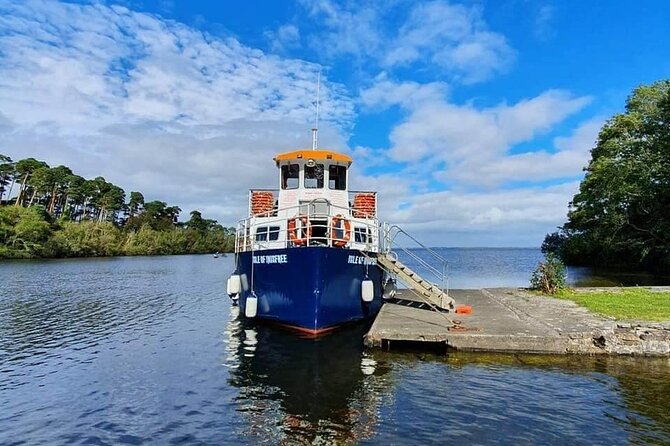 Lake cruise on Lough Corrib to Inchagoill Island & Cong village from Oughterard. - FAQ