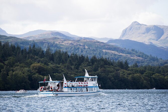 Lake District From Manchester Including Lake Cruise & Cream Tea - Additional Information