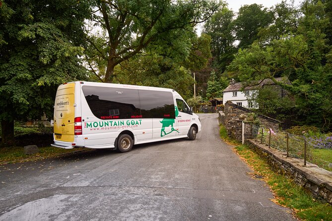 Lake District From Manchester Including Lake Cruise & Cream Tea - Windermere Lake Cruise