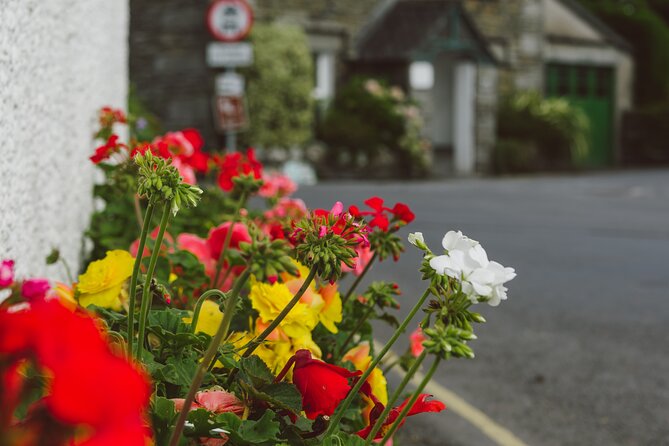 Lake District From Manchester Including Lake Cruise & Cream Tea - Cream Tea at Lindeth Howe
