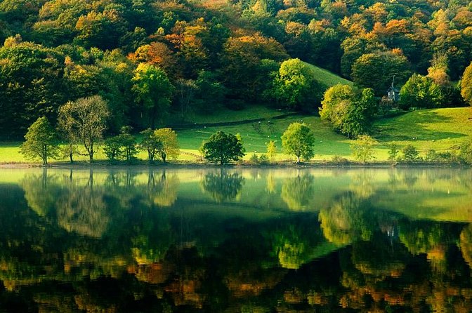Lake District - Rail Tour From London With Cream Tea and Cruise - Winter Itinerary