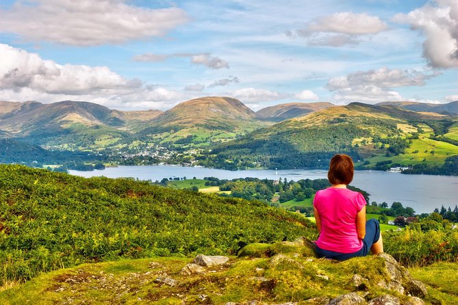 Lake District - Rail Tour From London With Cream Tea and Cruise - Key Stops and Activities