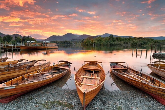 Lake District - Rail Tour From London With Cream Tea and Cruise - Customer Reviews and Feedback