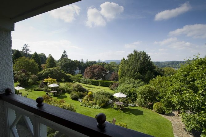 Lake District - Rail Tour From London With Cream Tea and Cruise - Upgrade Options