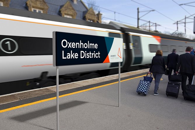 Lake District - Rail Tour From London With Cream Tea and Cruise - Why Choose This Tour