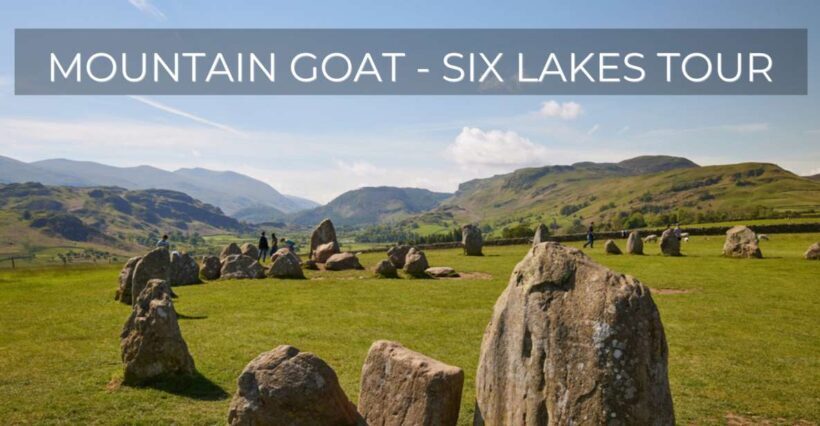 Lake District: Six Lakes Morning Tour from Windermere - The Value of This Tour