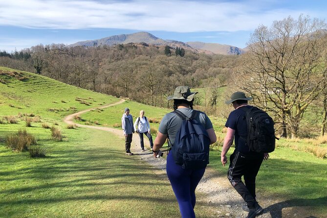 Lake District Walking Tour - Taking in Natures Wonders