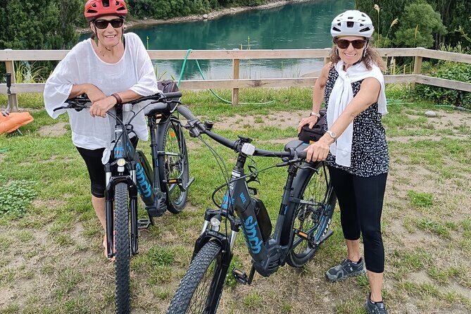Lake Dunstan Cycleway Bike Rental And Return Shuttle - The Scenic and Cultural Highlights