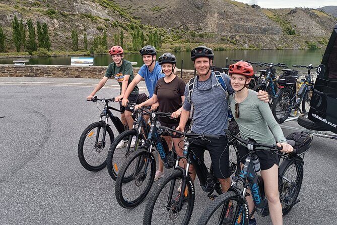 Lake Dunstan Cycleway Bike Rental And Return Shuttle - Authentic Experiences and the Local Touch
