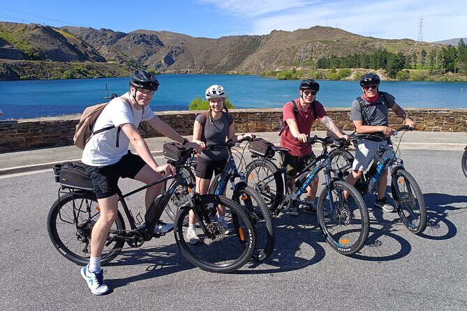 Lake Dunstan Cycleway Bike Rental With Return Luxury Shuttle - The Overview of the Lake Dunstan Cycleway Experience