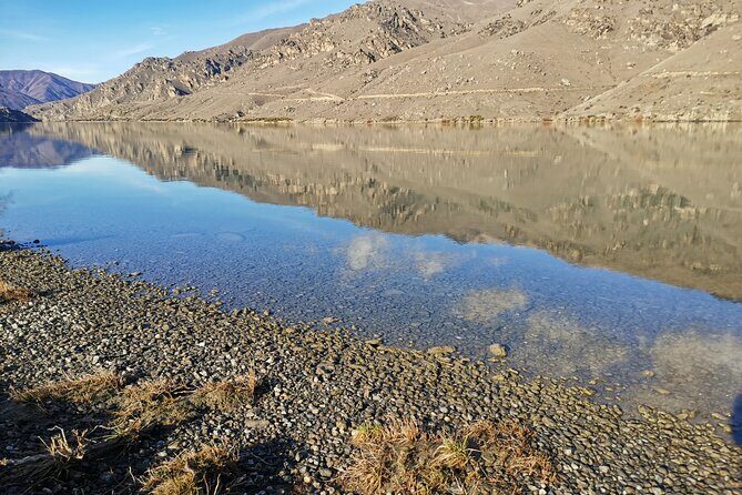 Lake Dunstan Cycleway with E-Bike hire and Shuttle service - A Closer Look at the Lake Dunstan Cycleway Experience