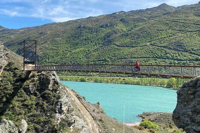 Lake Dunstan Discovery Cycling Tour - Who Will Enjoy This Tour?