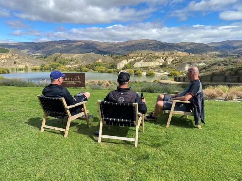 Lake Dunstan Discovery - on an eBike - Key Points
