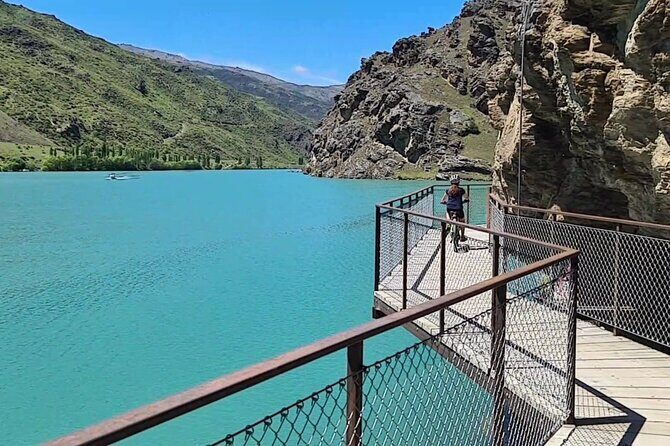Lake Dunstan E Bike Trail Activity - Who Will Love This Tour?