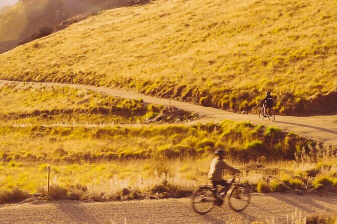 Lake Dunstan E Bike Trail Adventure - Introduction: Who Should Consider This Tour