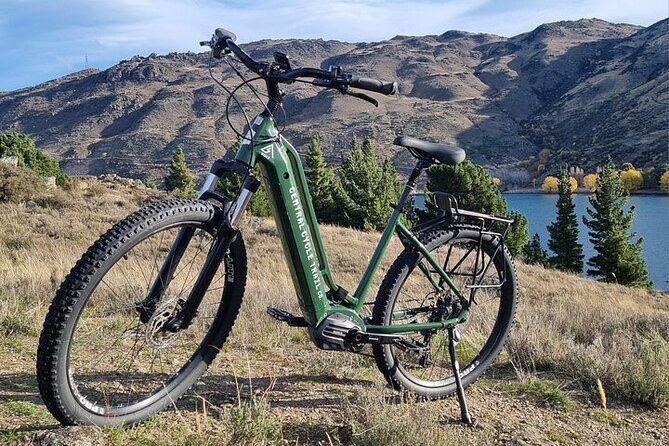 Lake Dunstan E Bike Trail Adventure - FAQ
