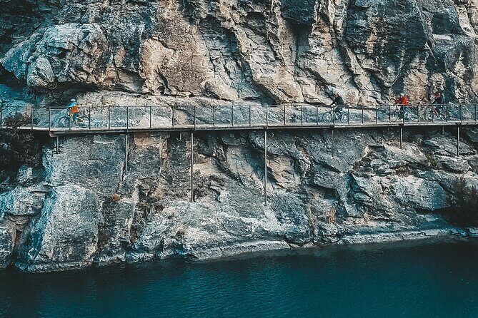 Lake Dunstan E-Bike Trail Adventure - A Deep Dive into the Lake Dunstan E-Bike Trail Experience