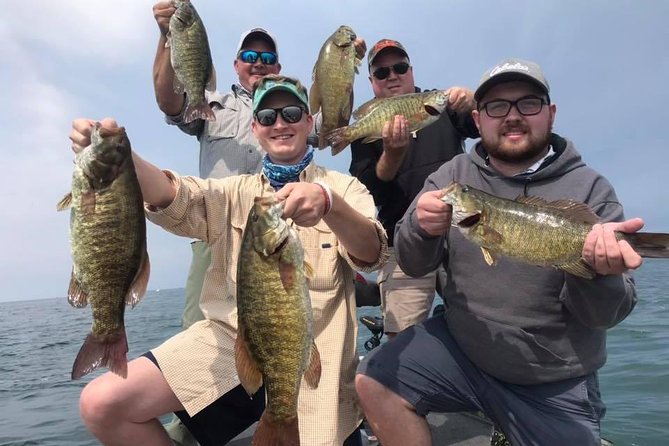 Lake Erie Smallmouth Fishing Charters - Exploring Lake Erie Smallmouth Fishing Charters: A Practical Guide for Anglers