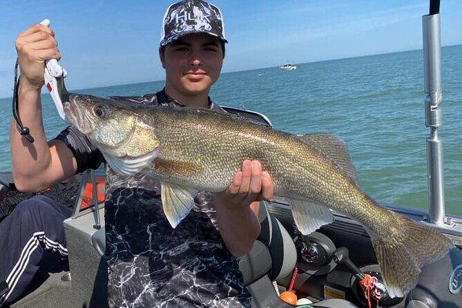 Lake Erie Walleye Fishing Charters - An Overview of the Lake Erie Walleye Fishing Charters