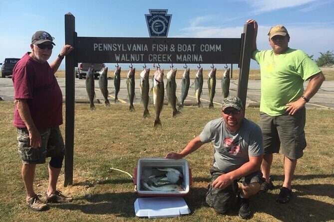 Lake Erie Walleye Fishing Charters - Who Will Enjoy This Experience?