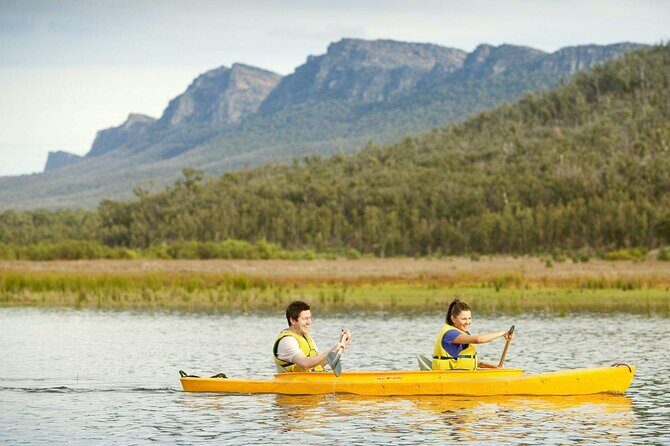 Lake Fyans Canoeing Activity - Who Will Love This Tour?