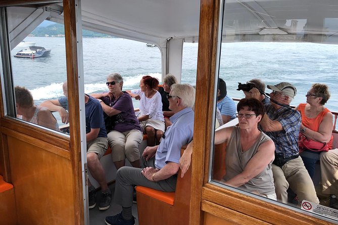 Lake Garda 4-Hour guided Boat Cruise to Sirmione - Cruising Past the Lakeside Villages and Historic Highlights