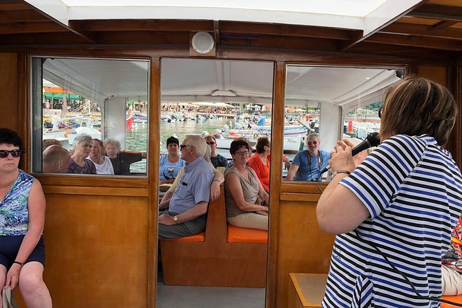 Lake Garda 4-Hour guided Boat Cruise to Sirmione - Scenic Return and Photo Stops: The Best Vista Points