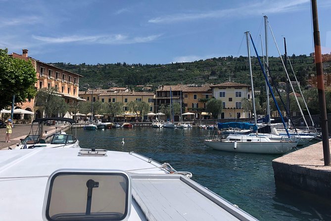 Lake Garda 4-Hour guided Boat Cruise to Sirmione - What’s Included and What’s Not
