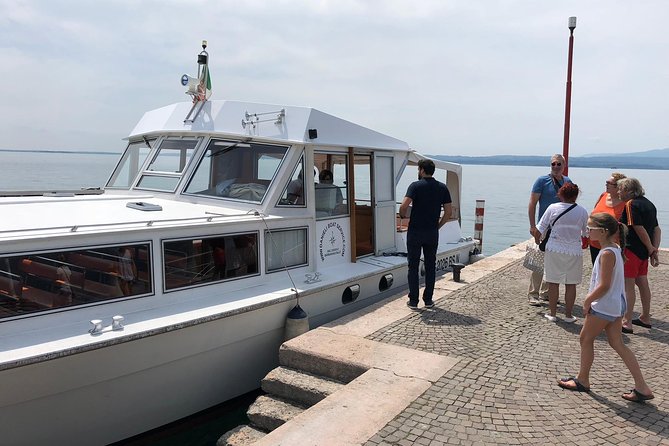 Lake Garda 4-Hour guided Boat Cruise to Sirmione - What Travelers Are Saying: Balanced Perspectives