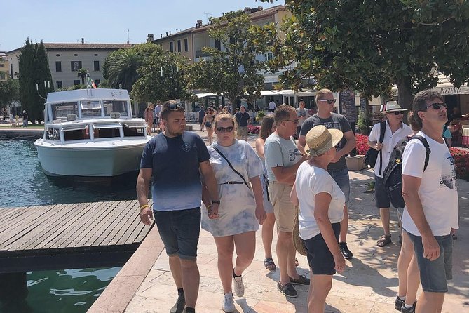 Lake Garda 4-Hour guided Boat Cruise to Sirmione - Practical Considerations: Transportation, Timing, and Group Size