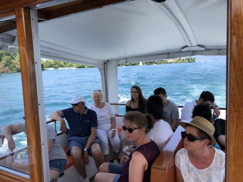 Lake Garda: 4-hour Guided Boat Cruise with Stop in Sirmione - An Enjoyable Introduction to Lake Garda