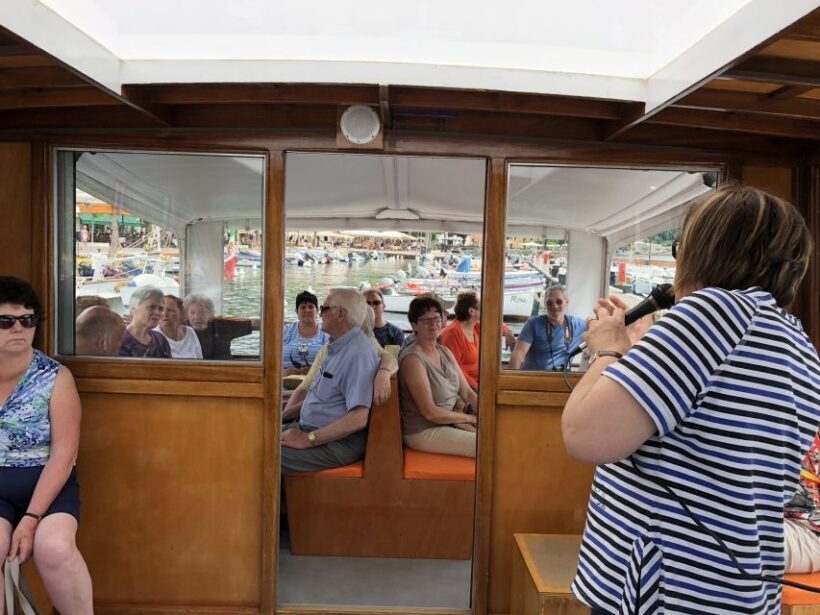 Lake Garda: 4-hour Guided Boat Cruise with Stop in Sirmione - The Sum Up