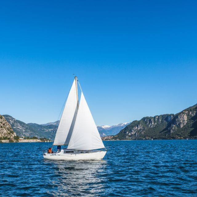 Lake Garda: Afternoon Sailing Trip with Aperitif - An Honest Look at the Itinerary